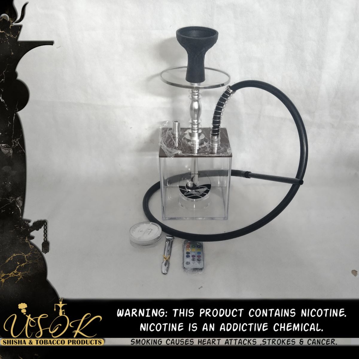 Shisha Box Light | USOK
